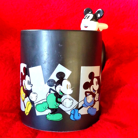 Disney | Dining | Mickey Mouse Cup | Poshmark